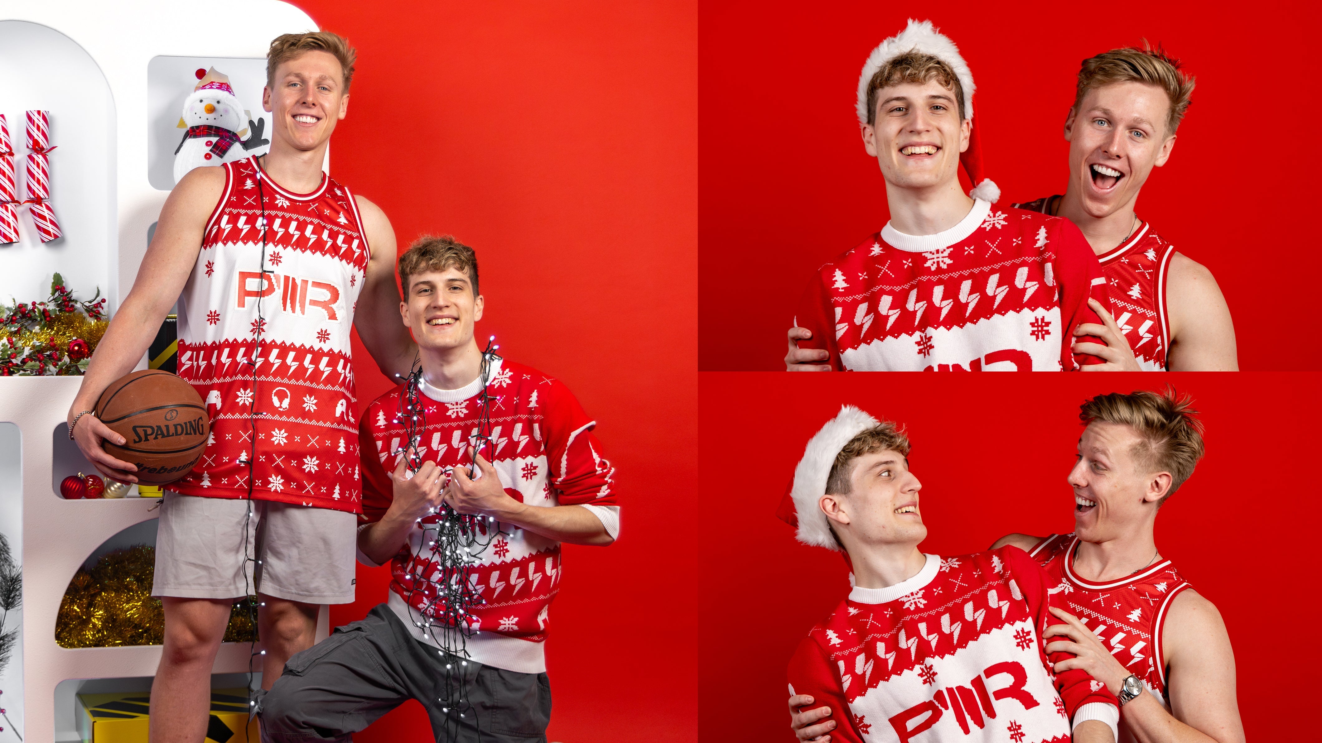 Festive Collection – PWR Supply