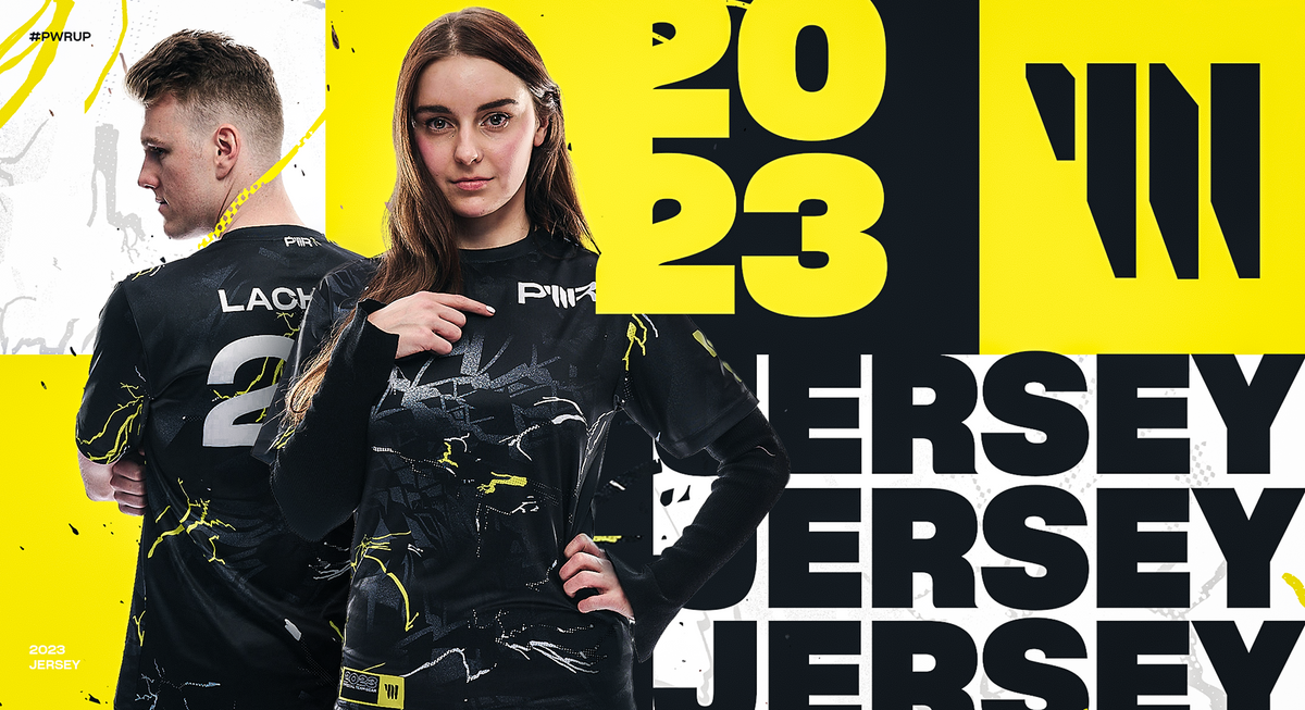 2022 Official Team Gear – PWR Supply