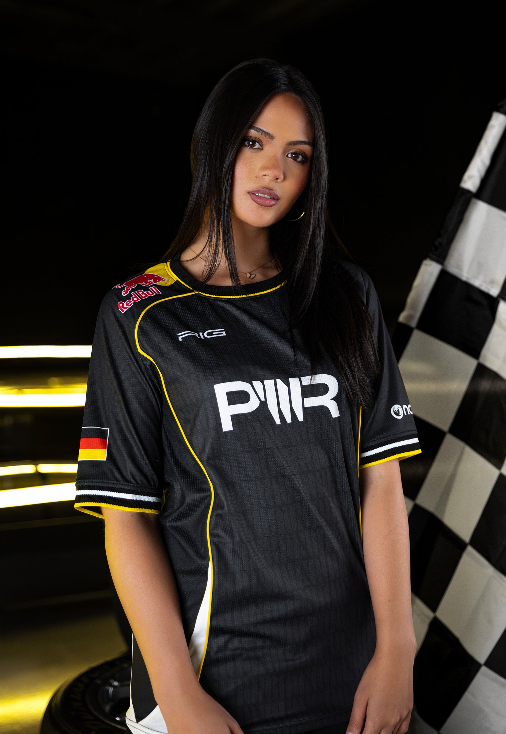 2026 Primary Jersey (Custom) – PWR Supply