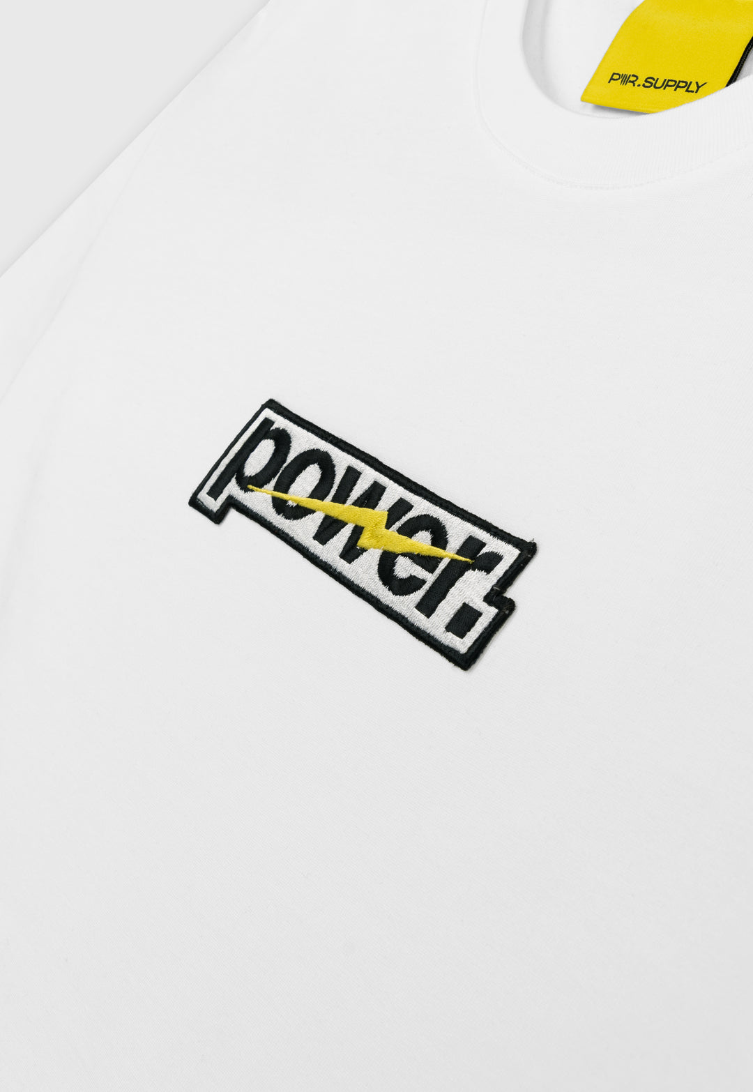 PUFF Battery T-Shirt – PWR Supply