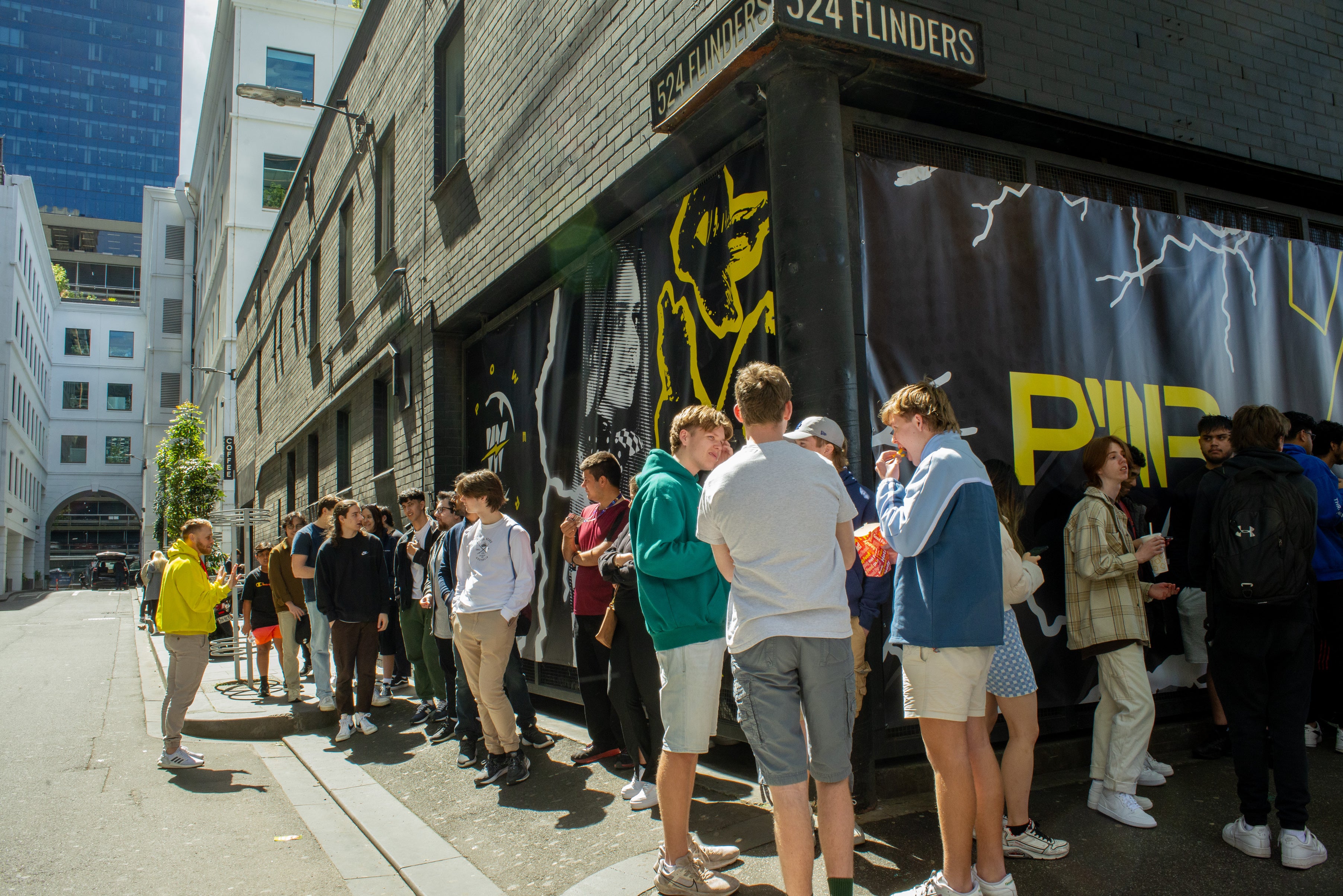 About – PWR Supply