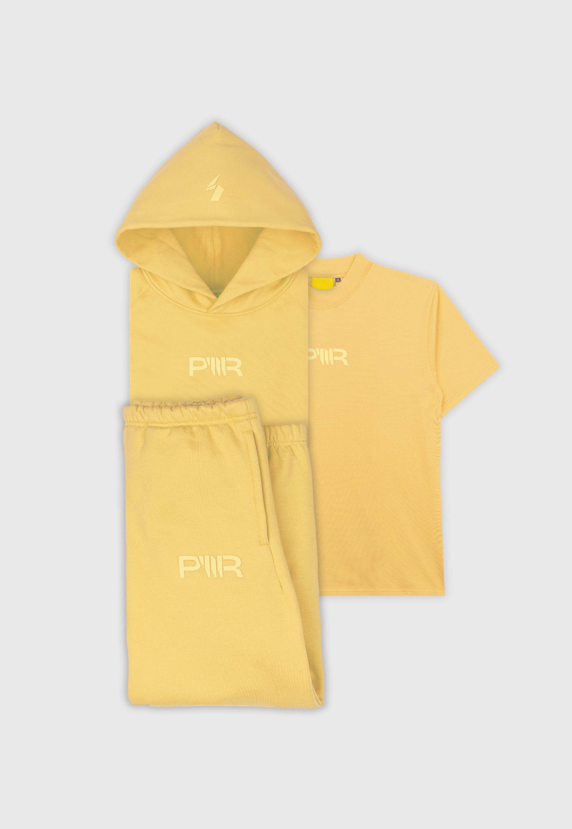 Yellow Essentially PWR Set – PWR Supply