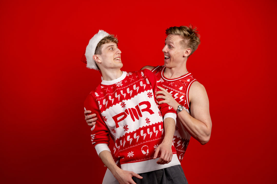Festive Collection Lookbook – PWR Supply