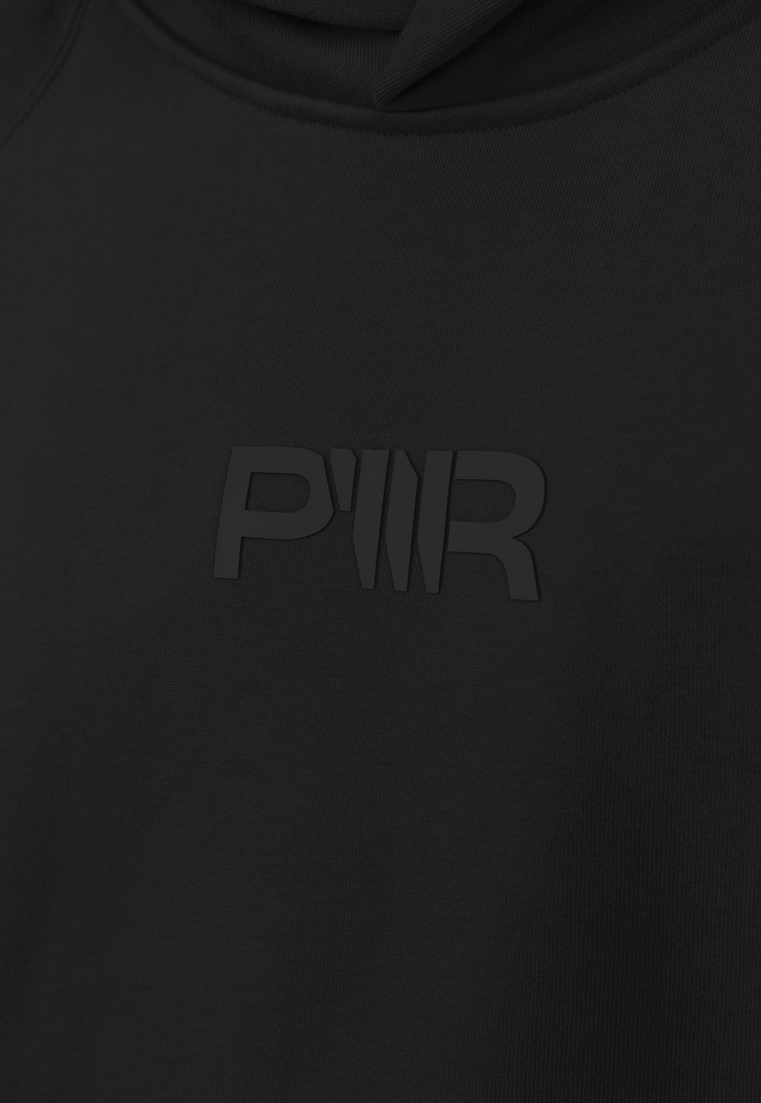 Black Essentially PWR Hoodie – PWR Supply