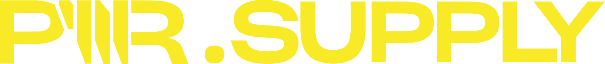 PWR Supply – PWR Supply