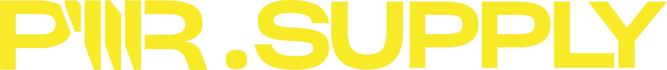 PWR Supply – PWR Supply