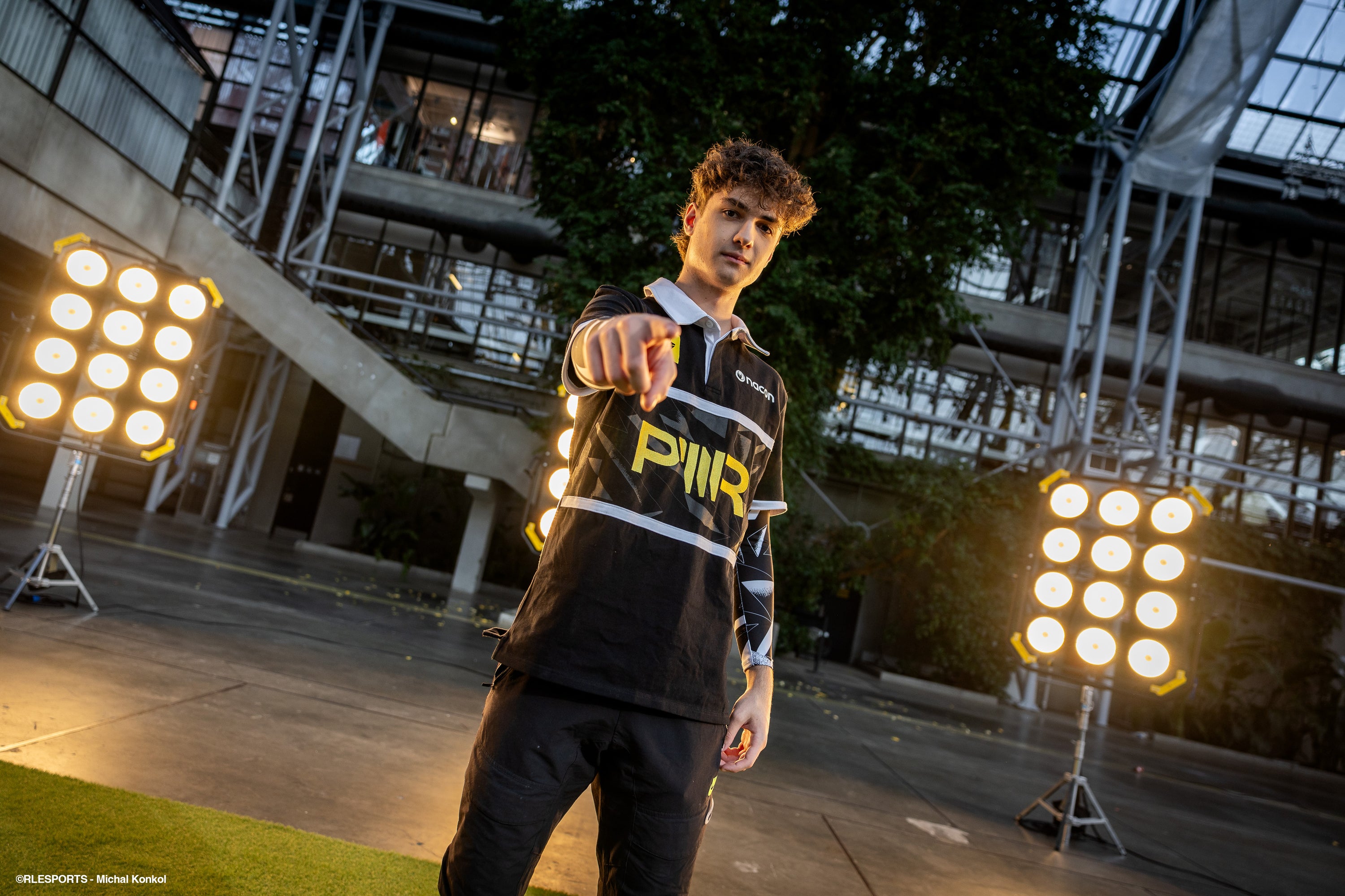 PWR Supply